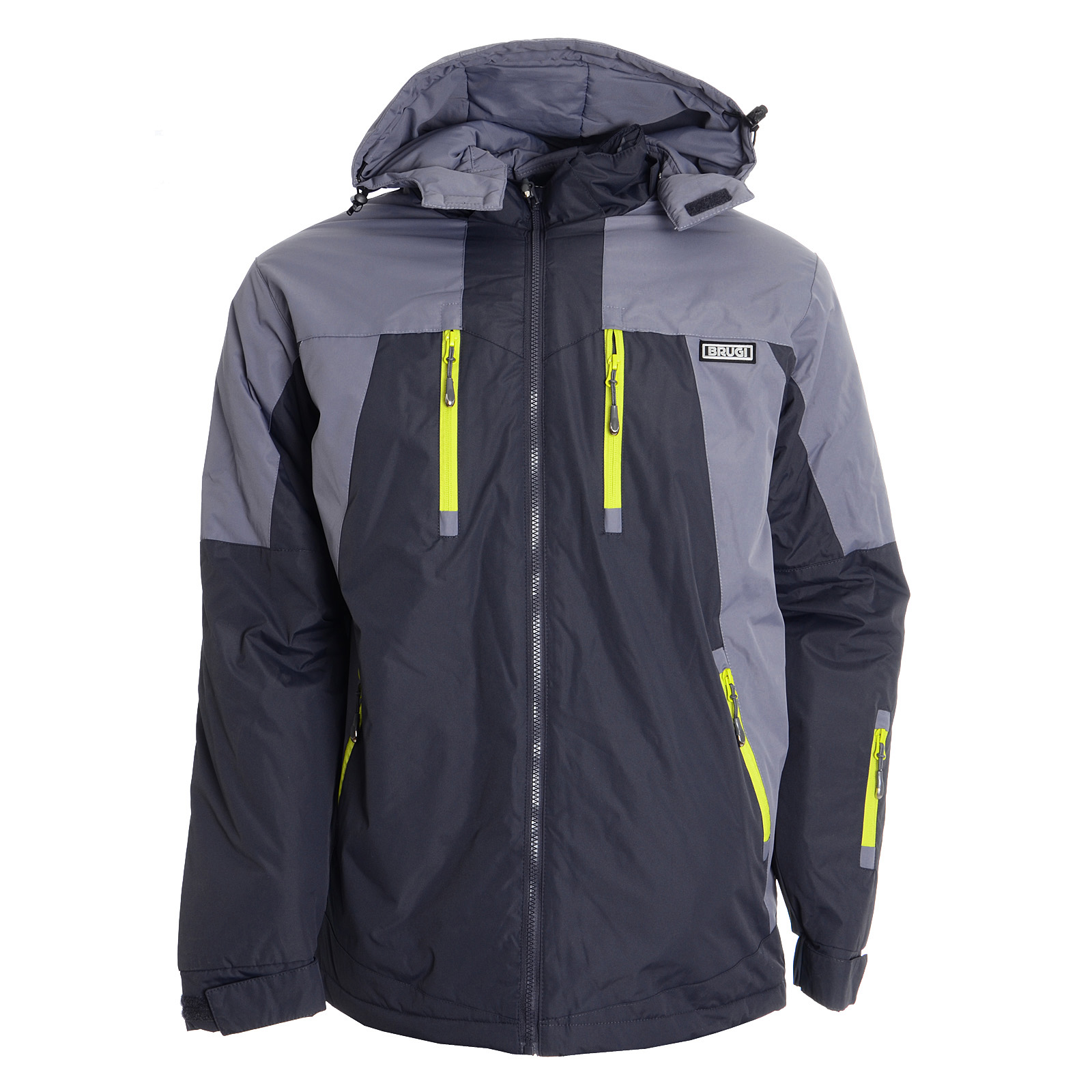 Brugi PADDED JACKET | Sport Vision